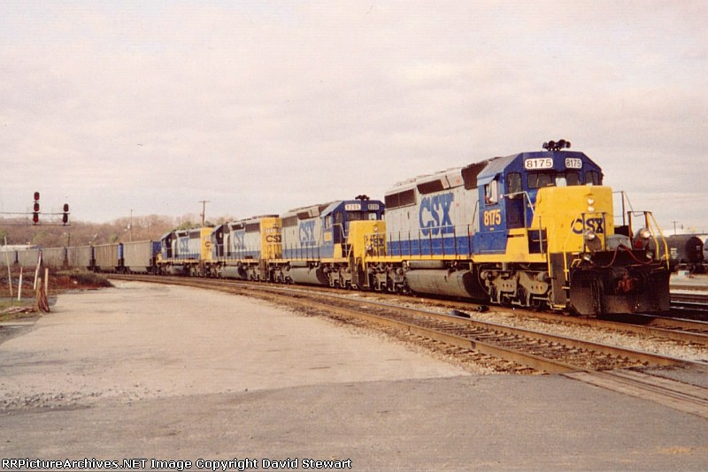 N121/CSX 8175